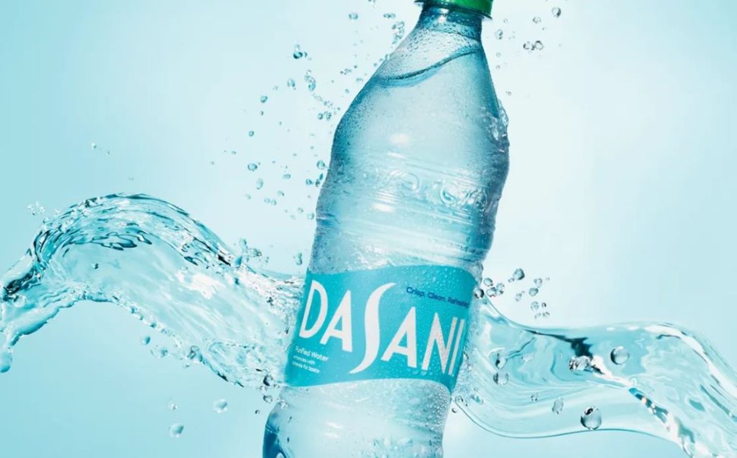 Dasani - 24 Uur Uit De Muur NV